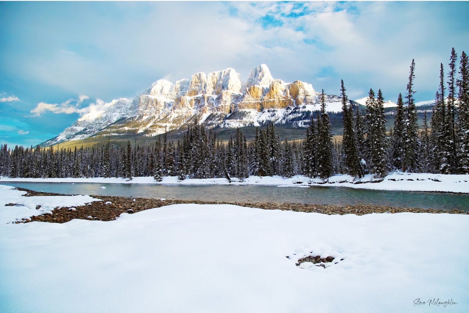 8 Banff Landscape Photography Spots You Can't Miss - Mountains and ...