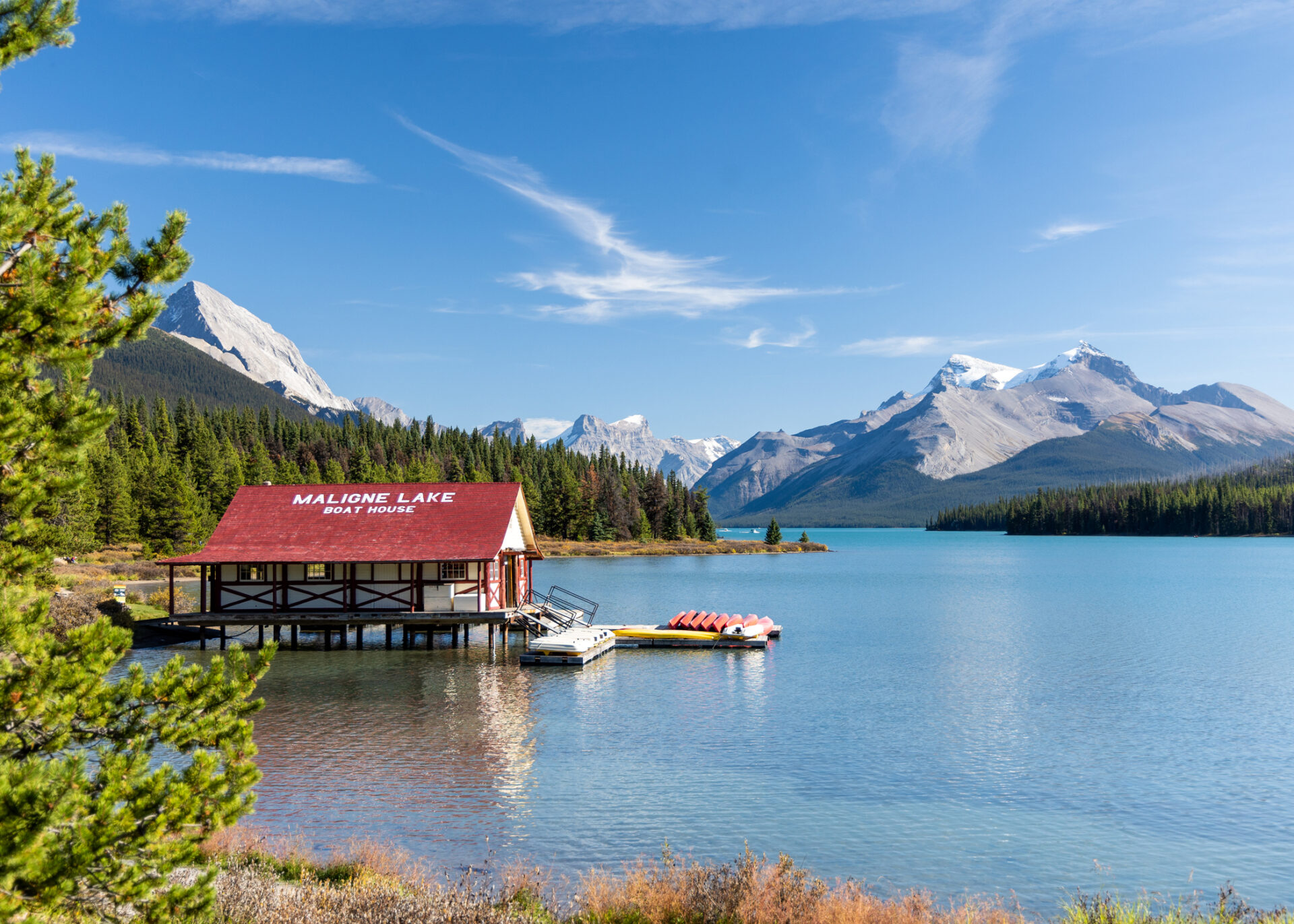Maligne Lake & Spirit Island: Canada's Most Photographed Spot (Jasper ...