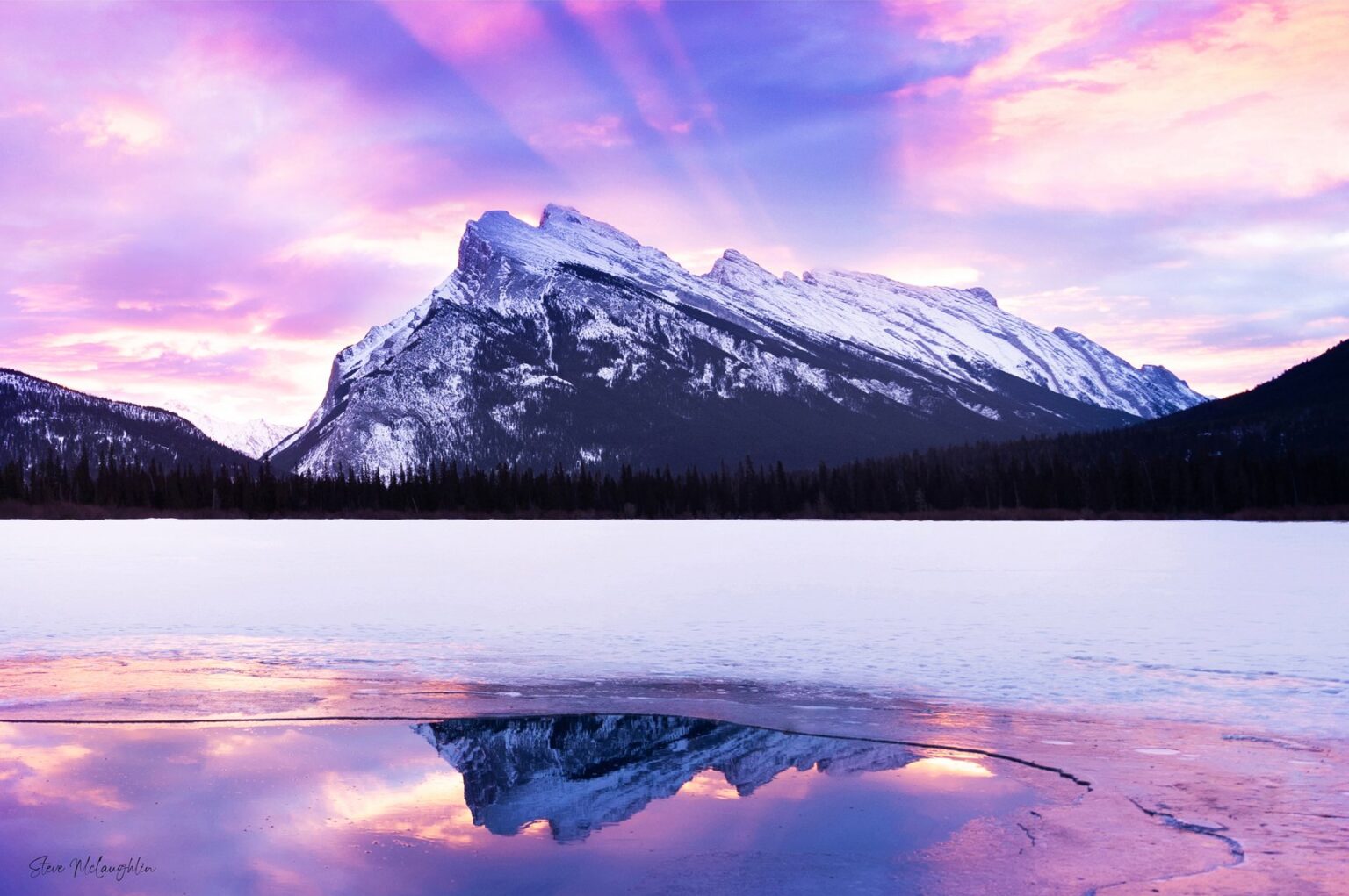 8 Banff Landscape Photography Spots You Can’t Miss – Mountains and ...