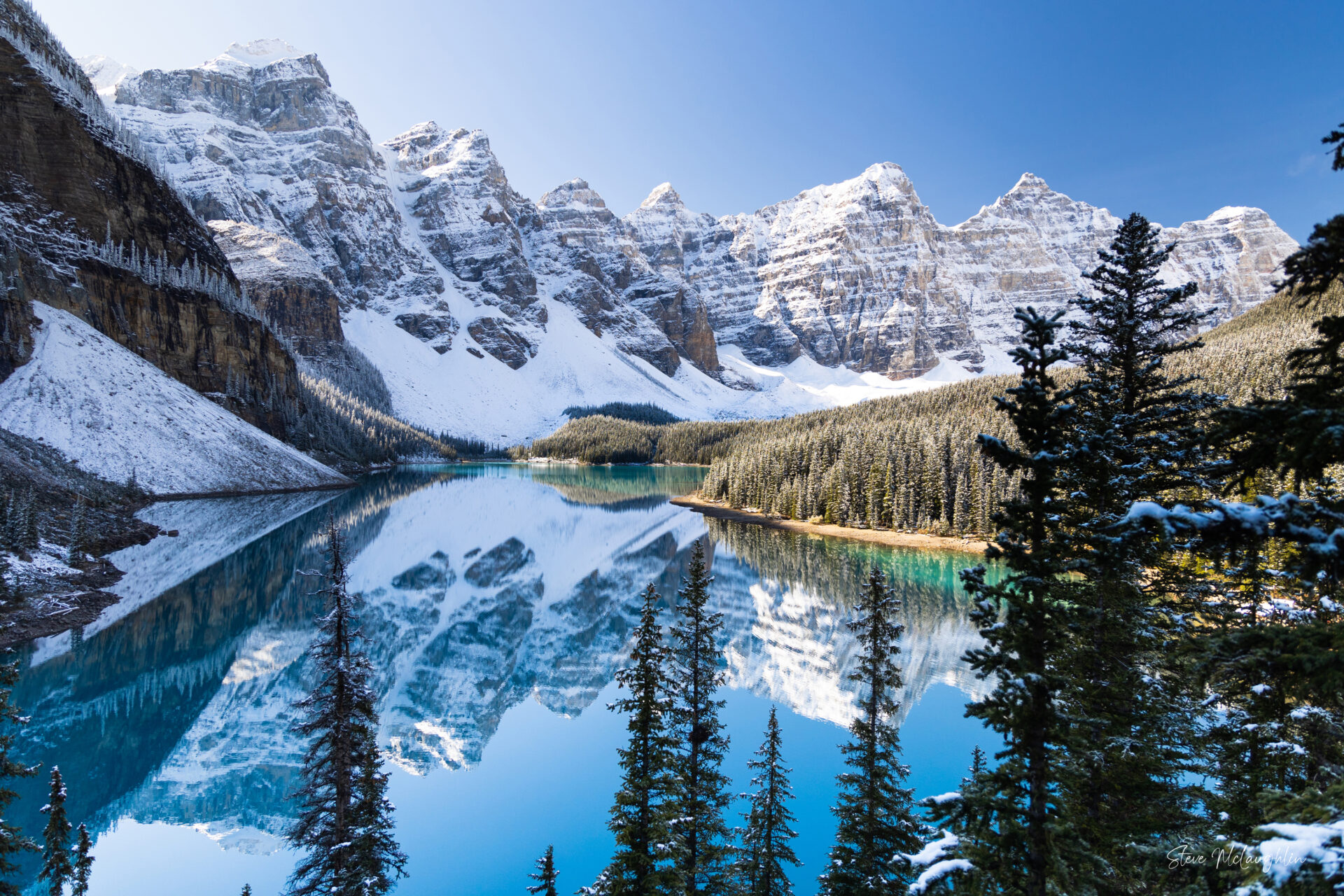 8 Banff Landscape Photography Spots You Can't Miss - Mountains and ...