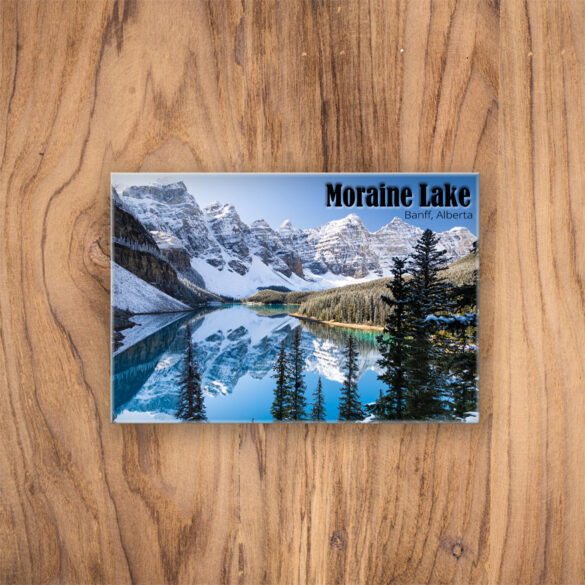 The Low Down on the Moraine Lake Shuttles (2025) - Mountains and Treasures